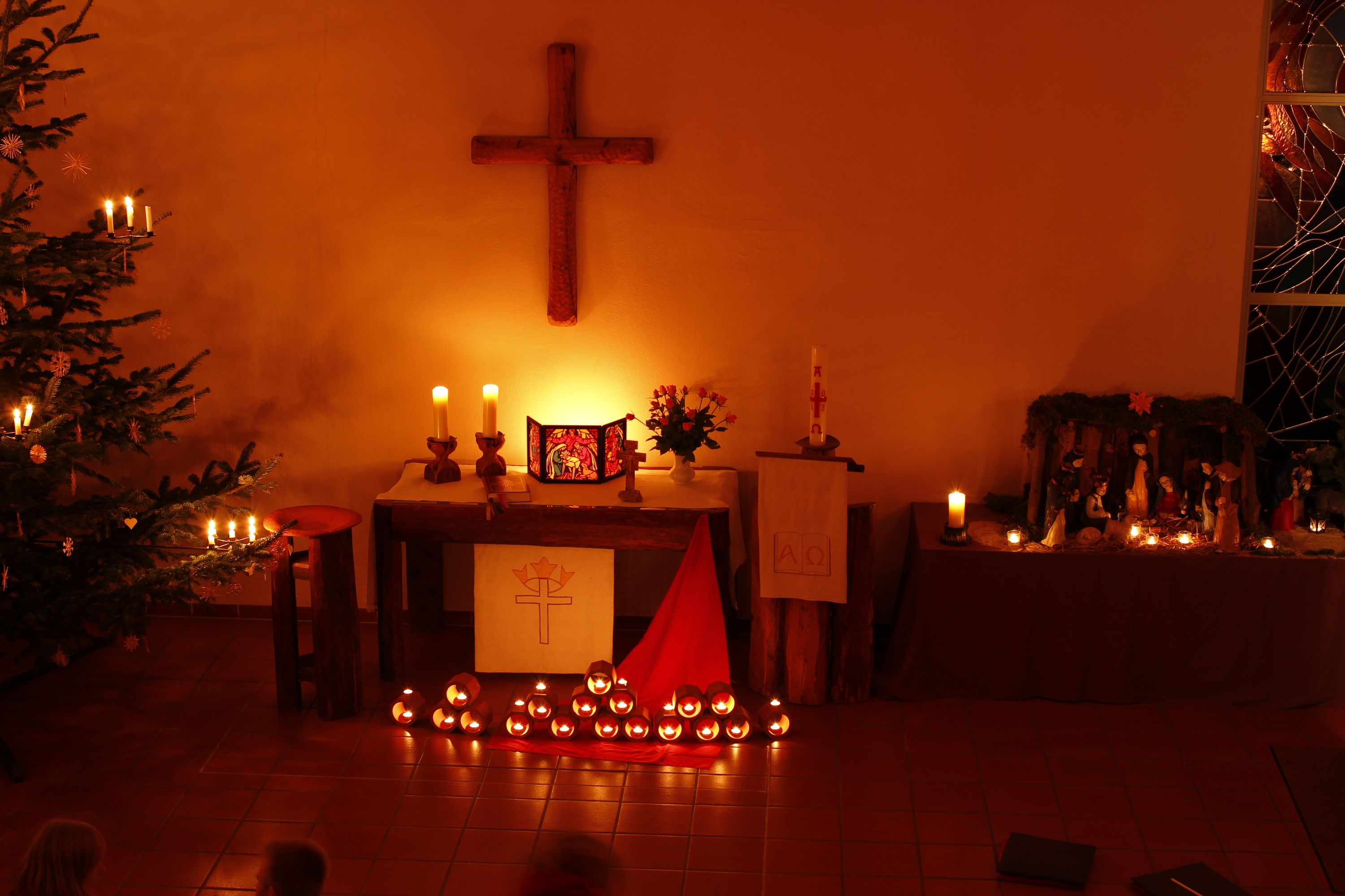 Taizé-Gottesdienste - Selbständige Evangelisch-Lutherische Kirche Cottbus
